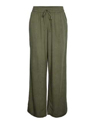 Pieces Pcpia Hw Wide Pants Pwp Mm Noos