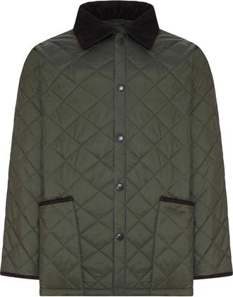 Barbour Daunenjacke - Nude