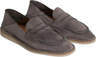 Dolce & Gabbana Florio Loafer - Grey