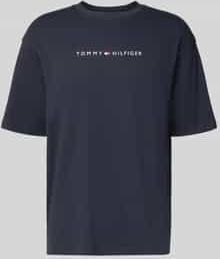 Tommy Hilfiger Relaxed Fit T-Shirt aus reiner Baumwolle