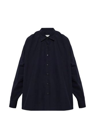 Dries Van Noten Casia 4314 W.w.shirt Lblu