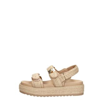 Steve Madden Femme, Chaussures, Beige, Taille: 41 EU Bigmona Sandal