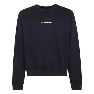 Jil Sander Sweatshirts - - Sweatshirts & Hoodies - Herren - Schwarzk - L