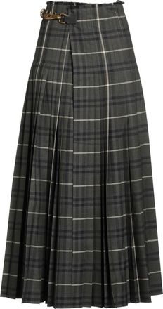 Burberry HOSEN & R&Ouml;CKE - Maxi-R&ouml;cke auf YOOX.COM