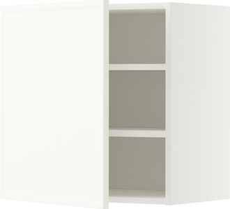 IKEA METOD Wandschrank mit B&ouml;den