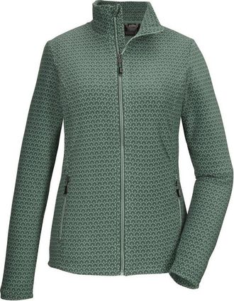 Killtec Fleecejacke KW 456 WMN FLC JCKT ZW &Uuml;bergangsjacke