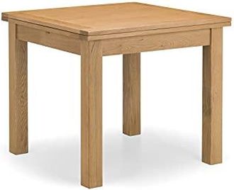 Julian Bowen Astoria Esstisch, Platte ausklappbar