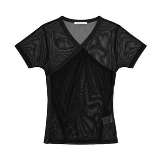 Paloma Wool Olimpia Top - - Blouses & Shirts - Damen - Schwarzk - XS