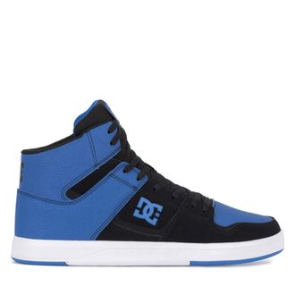 DC Sneakers DC Shoes CURE HI TOP ADYS400072-RB1 Blau