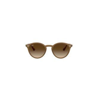 Ray-Ban Homme, Accessoires, Beige, Taille: 49 MM Lunettes de soleil &eacute;l&eacute;gantes pour les amateurs de mode