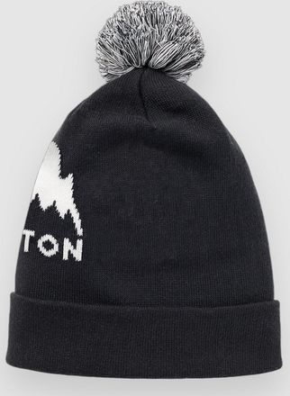 Burton Recycled Trope Kids Beanie true black
