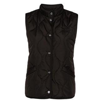 Ralph Lauren Isolierte Weste - - Jackets - Damen - Schwarzk - XL