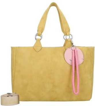 Fritzi Aus Preußen Fritzi aus Preußen Izzy Vintage Shoulder Bag Light Curry