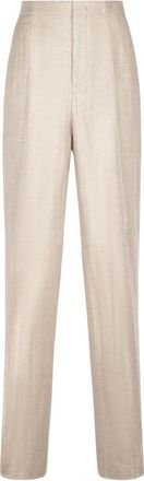 Tagliatore Femme, Pantalons, Gris, Taille: 40 FR Donna Lunga