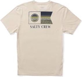 Salty Crew Flagship Fill Short Sleeve T-Shirt M