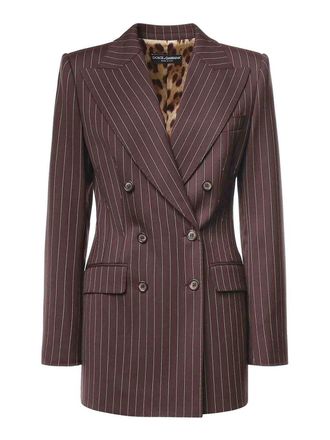 Dolce & Gabbana Blazer - Marron