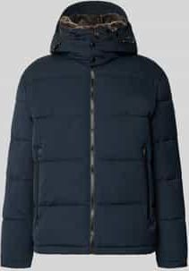 Strellson Regular Fit Steppjacke mit Rei&szlig;verschlusstaschen Modell ARCOLA