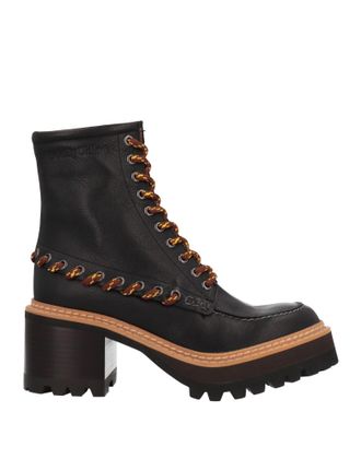 See By Chlo&eacute; SCHUHE - Stiefeletten auf YOOX.COM