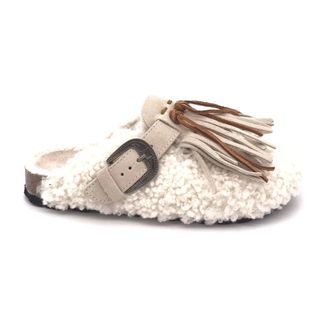 Taji Damen, Schuhe, Beige, 39 EUGr&ouml;&szlig;e