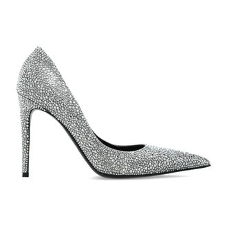 Alexander McQueen Skull Pump - - Shoes - Damen - Grau - 39 EU