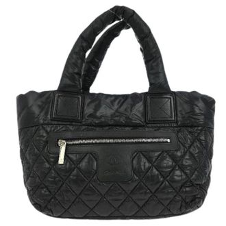 Chanel Damen, Pre-Owned, Schwarzk, ONE SIZEGr&ouml;&szlig;e