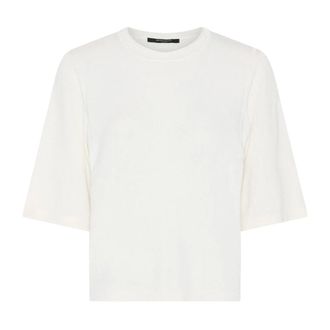 Bruuns Bazaar Femme, Tops, Blanc, Taille: 40 FR AnemoneBBGliandra Knit