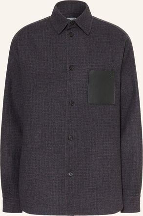 Loewe Overjacket blau