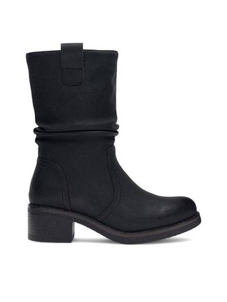 Clara Barson Stiefeletten KAIA WS6183-10 Schwarz