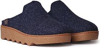 Toni Pons Chaussons de maison pour femmes en feutre - JOKO-FP - Marine, 35 EU