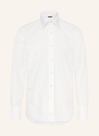 Tom Ford Hemd Extra Slim Fit weiss