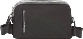 Mandarina Duck Femme, Sacs, Noir, Taille: ONE Size Hunter Small Crossbody Bag