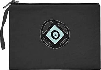 Bonateks Femme Frfcb101882 Femme Clutches, Noir, Black EU