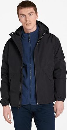 Timberland Wasserdichte isolierte Winnick Jacke für Herren in Schwarz, Herren, Schwarz, Größe