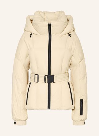 Cordova Cordova Daunen-Skijacke Monterosa beige
