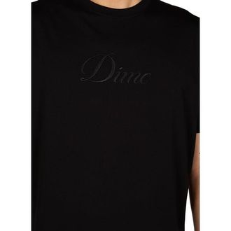 Dime T-shirt brod&eacute; &agrave; manches courtes en coton