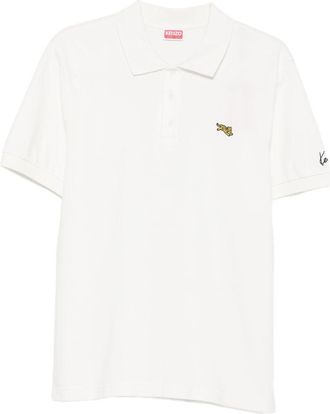 Kenzo Kenzo Gots Polo en coton
