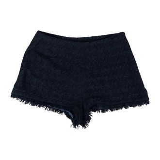 Kiton Femme, Shorts, Bleu, Taille: 38 FR Short Pant