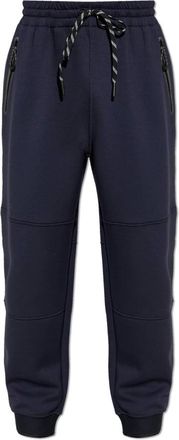 Moncler Homme, Pantalons, Bleu, Taille: 2XL Day-Namic Pantalons de surv&ecirc;tement