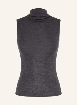 COS Cos Stricktop grau