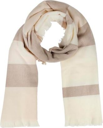 Isotoner Echarpe au toucher ultra-doux rayures