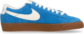 Nike Vintage Low Blazer Sneakers Blau/Braun - - Sport - Damen - Blau - 38 EU