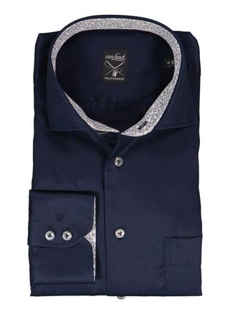 van Laack Herren Hemden blau Kent