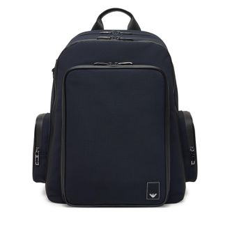 Emporio Armani Rucksack Emporio Armani EM000087 AF13841 UB118 Dunkelblau