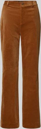 Lauren Ralph Lauren Flared Cut Cordhose mit Eingriff- und Gesäßtaschen Modell KADEN