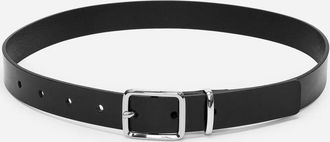 Arket Lederg&uuml;rtel -Schwarz