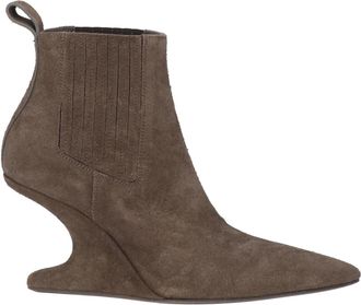 Rick Owens SCHUHE - Stiefeletten auf YOOX.COM