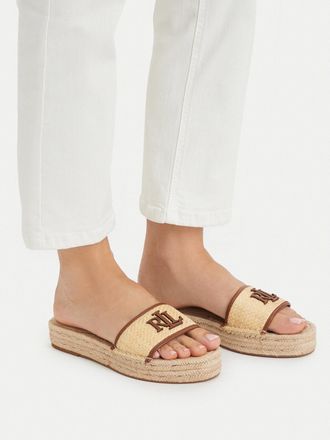 Lauren Ralph Lauren Espadrilles LAUREN RALPH LAUREN 802P06398003 Beige