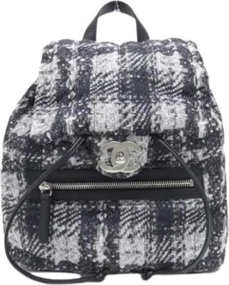 Chanel Damen, Pre-Owned, Schwarzk, ONE SIZEGr&ouml;&szlig;e