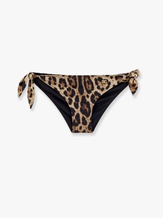 Dolce & Gabbana Lycra bikini bottoms - DOLCE & GABBANA - gender_Woman