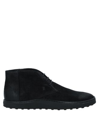 Tod's SCHUHE - Stiefeletten auf YOOX.COM